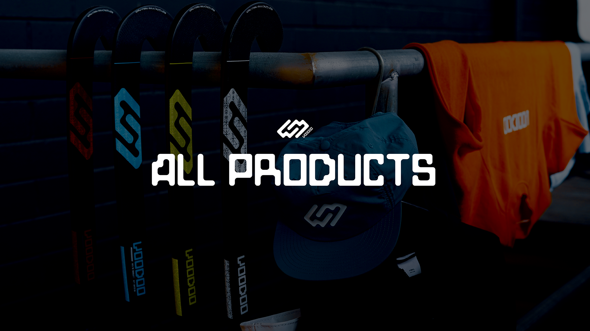 ALL PRODUCTS – VOODOO Hockey