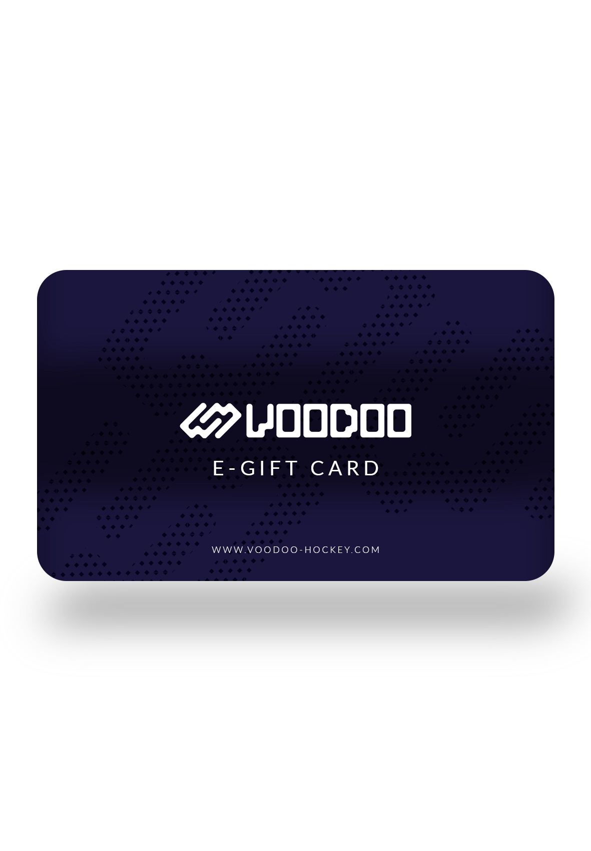 Voodoo gift Card – VOODOO Hockey