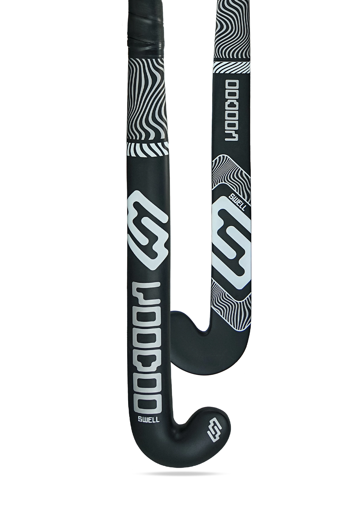 Voodoo Swell TF Nero – VOODOO Hockey